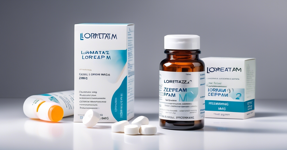 Lormetazepam 2 mg: Gebruik, Voordelen en Risico’s