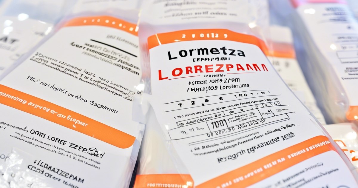 Lormetazepam: Werking, Dosering en Bijwerkingen