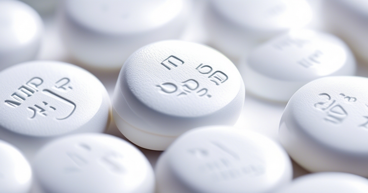 Nitrazepam: Werking, Toepassingen & Bijwerkingen